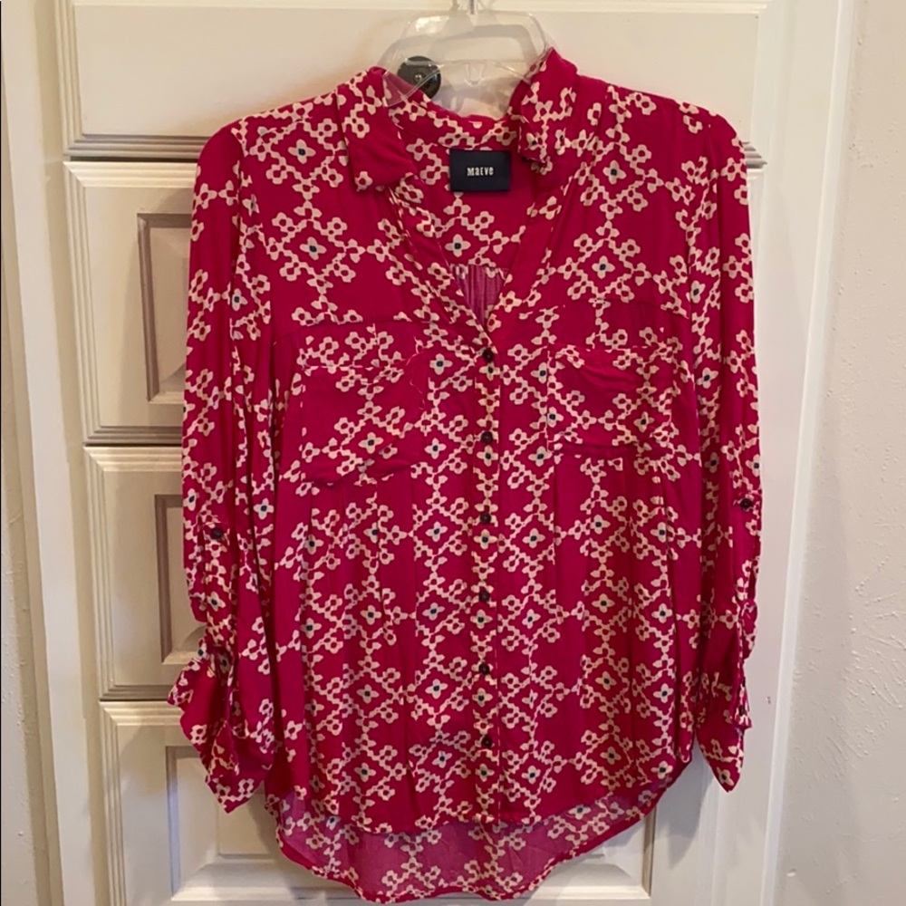 Maeve Blouse - Gem